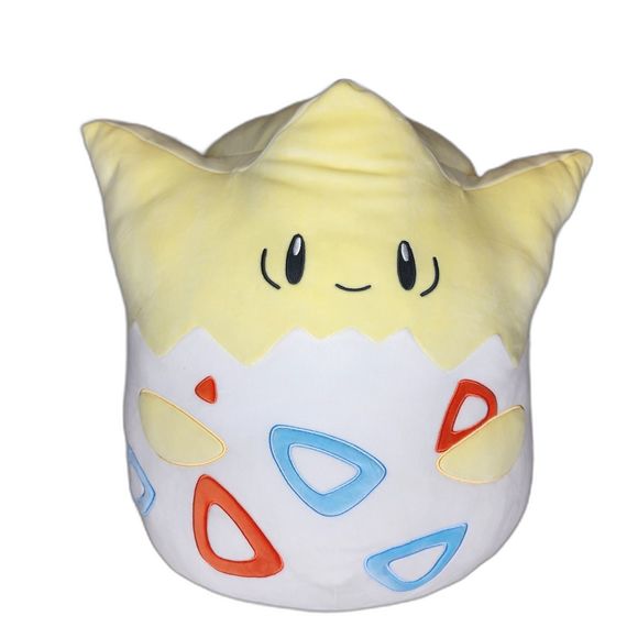 Squishmallows | Toys | Kellytoy Squishmallow Pokemon 2 Togepi Pokemon ...